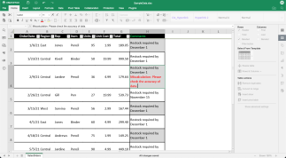 Сómo ajustar texto en Excel | ONLYOFFICE Blog