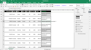 Como realizar quebra de linha Excel | ONLYOFFICE Blog