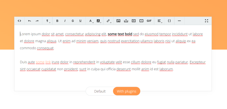 Best alternatives to TinyMCE | ONLYOFFICE Blog