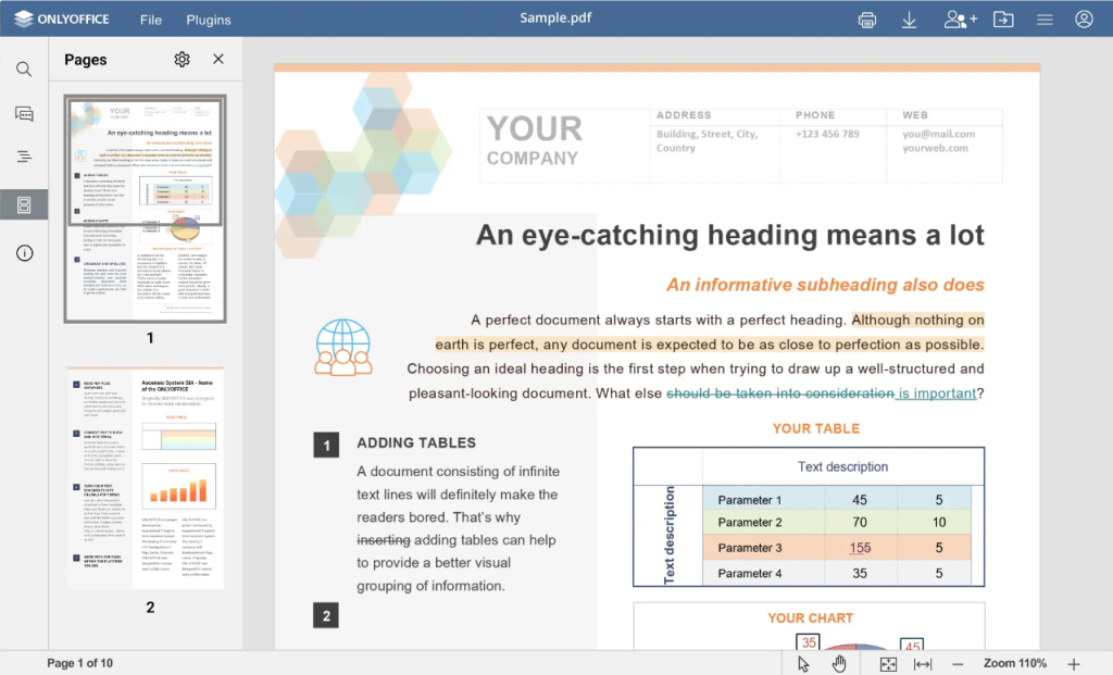 10 lecteurs PDF open source pratiques disponibles en 2023