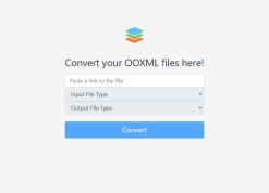 Build an online document converter with ONLYOFFICE Conversion API | ONLYOFFICE Blog