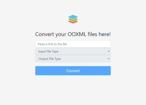 Build an online document converter with ONLYOFFICE Conversion API | ONLYOFFICE Blog