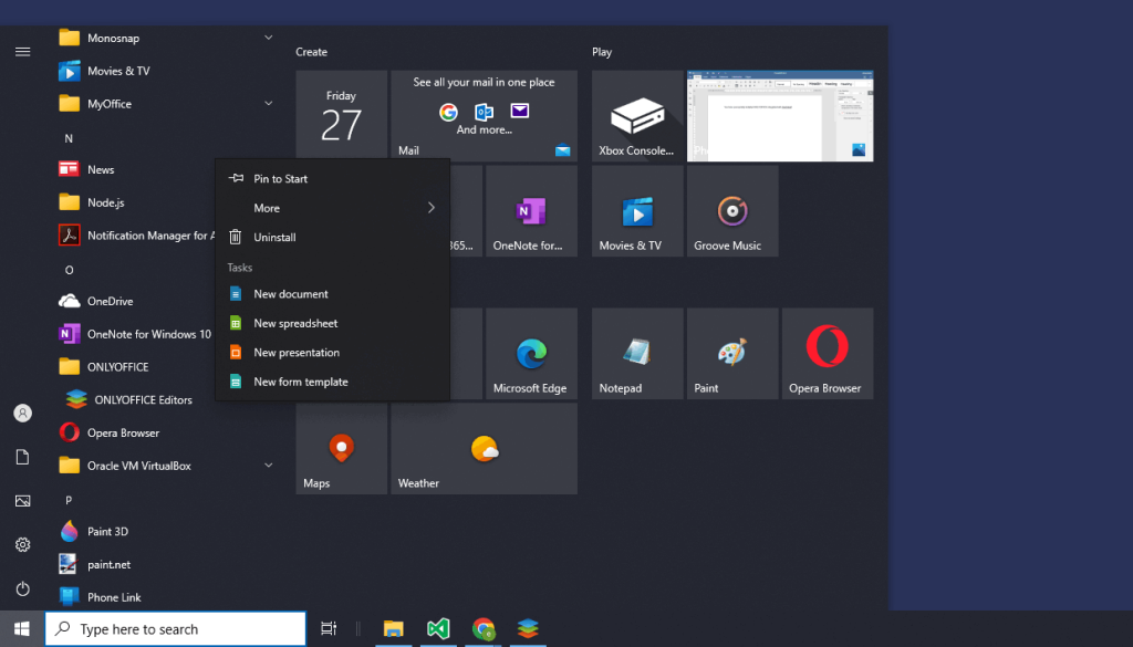 ONLYOFFICE Desktop Editors v7.3 released: roles in forms