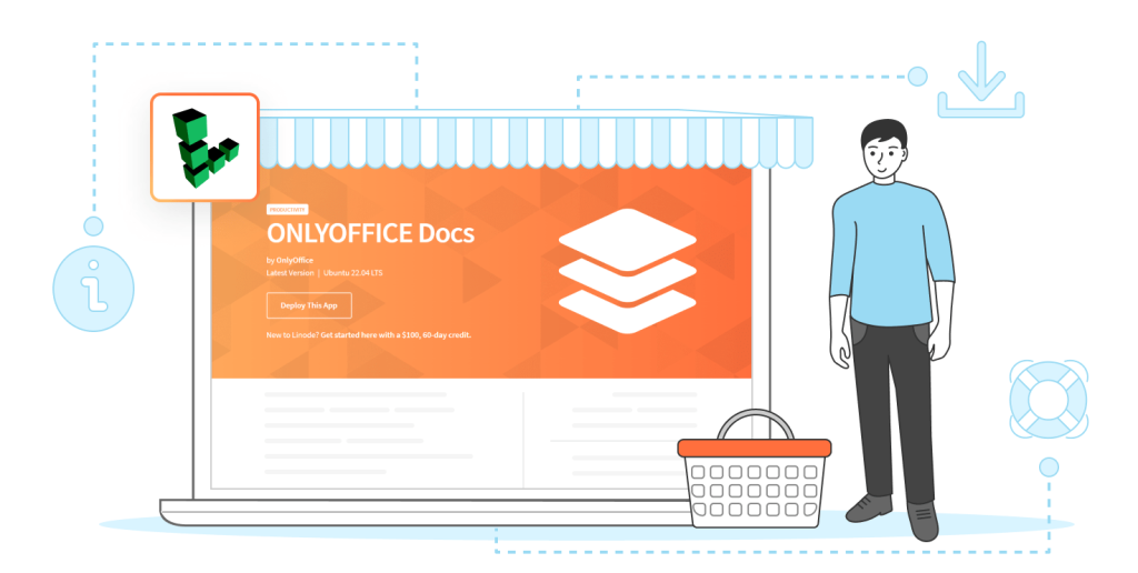 ONLYOFFICE Docs on the Linode Marketplace | ONLYOFFICE Blog