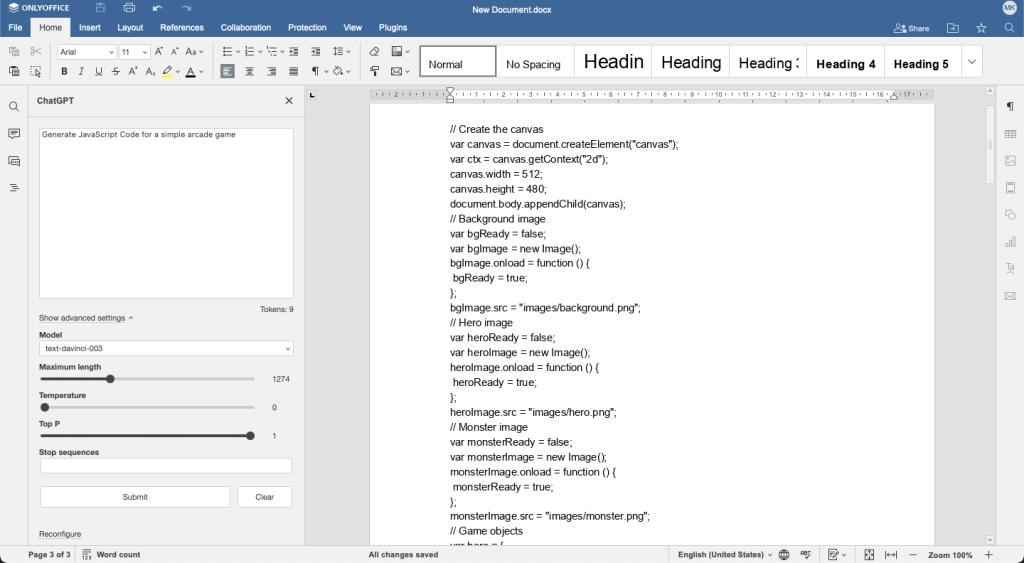 What is ChatGPT and how to use it | ONLYOFFICE Blog