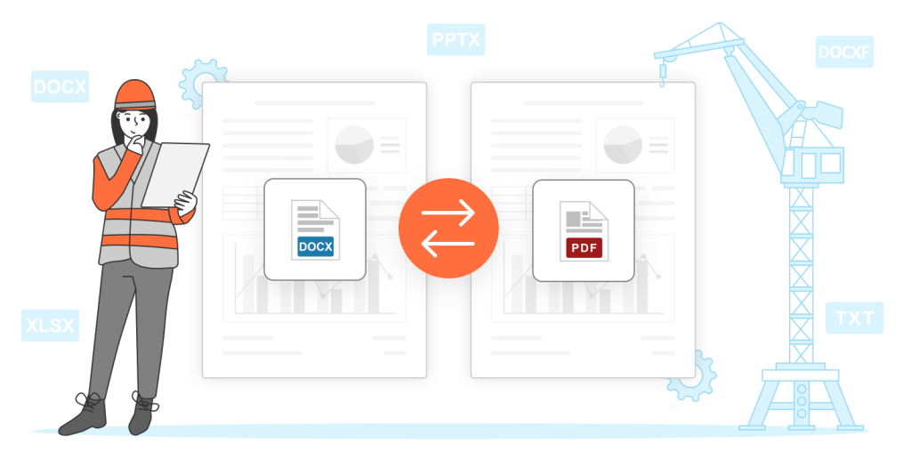 Build an online document converter with ONLYOFFICE Conversion API | ONLYOFFICE Blog