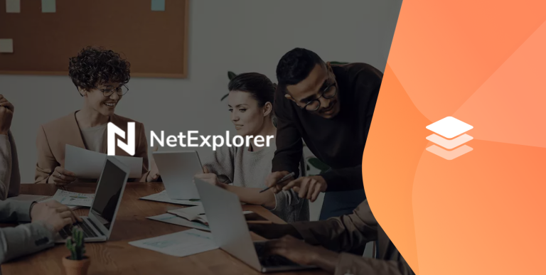 NetExplorer allows viewing documents in real time using live viewer of ...