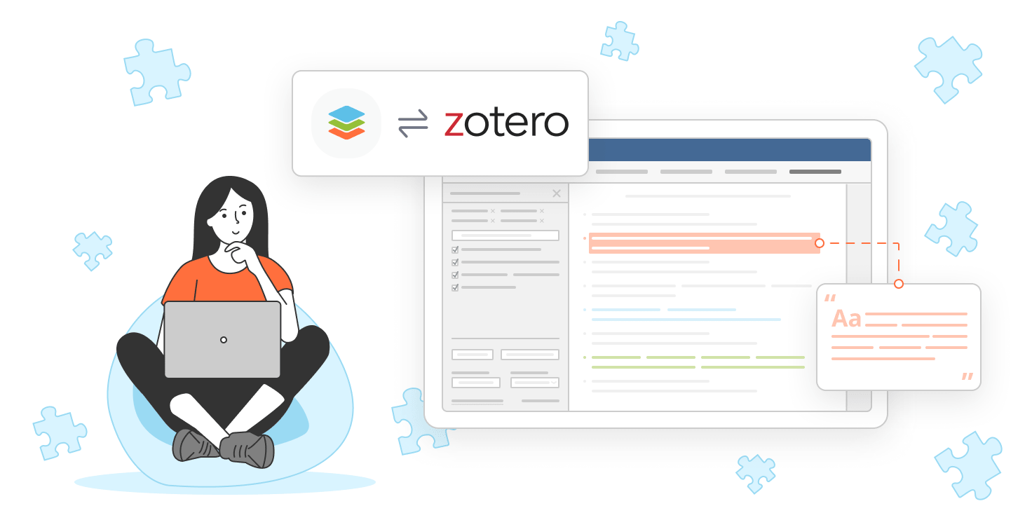 ONLYOFFICE 编辑器最新版 Zotero 参考书目插件来了 | ONLYOFFICE 博客