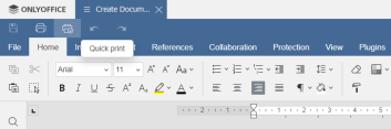 How to print Word documents | ONLYOFFICE Blog