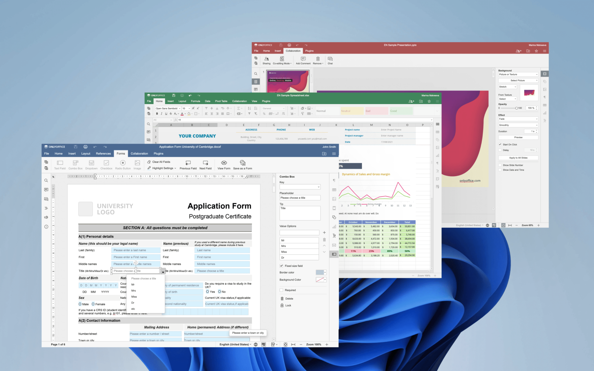 What is an office suite? | ONLYOFFICE Blog