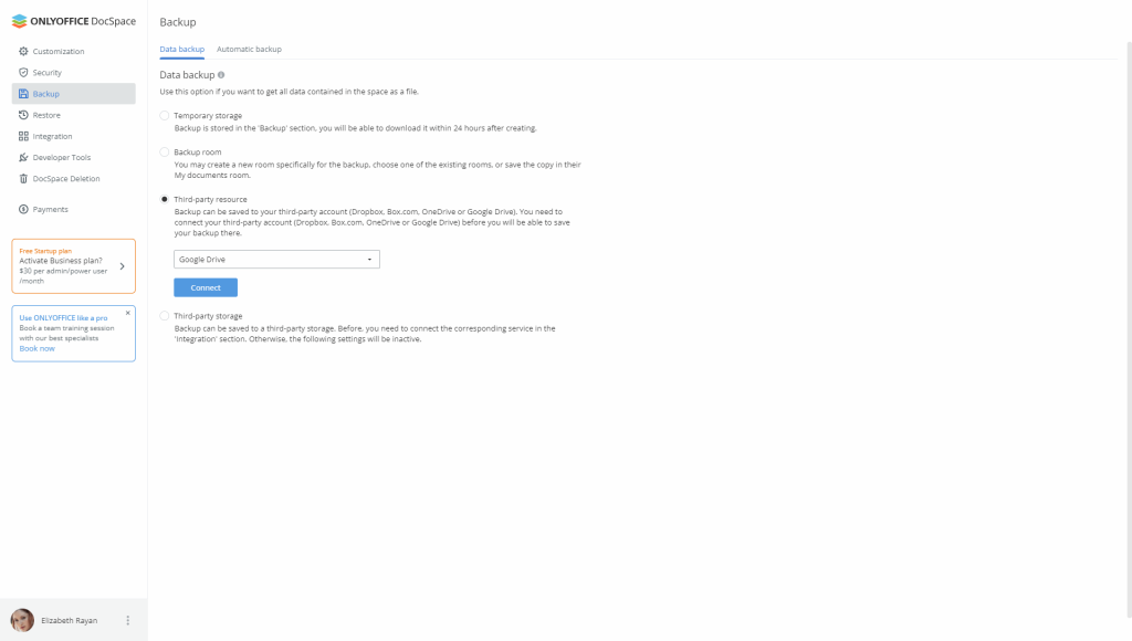 ONLYOFFICE DocSpace, a new way of document collaboration