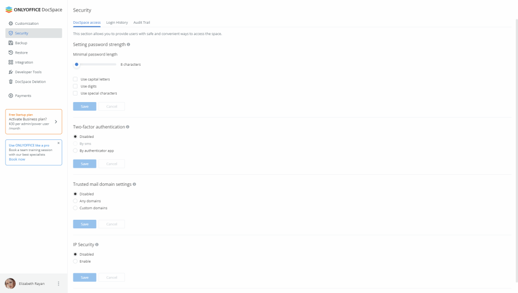 ONLYOFFICE DocSpace, a new way of document collaboration