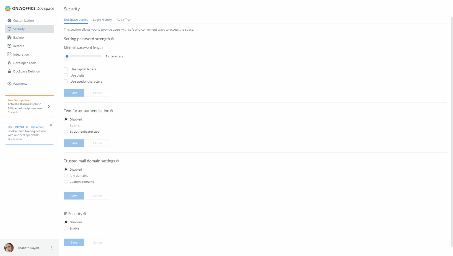 ONLYOFFICE DocSpace, a new way of document collaboration
