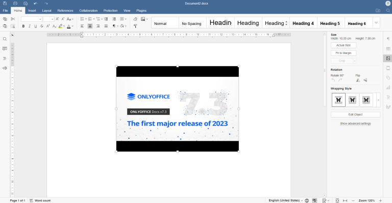 How to insert a video into Word documents | ONLYOFFICE Blog