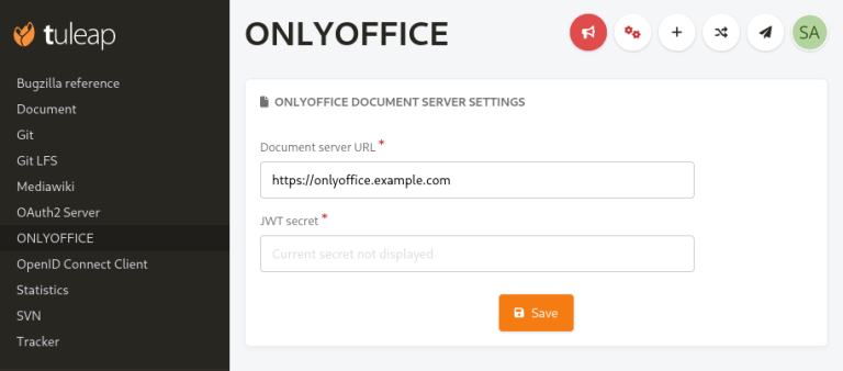 Tuleap intègre ONLYOFFICE pour un flux de documents fluide | Blog ONLYOFFICE