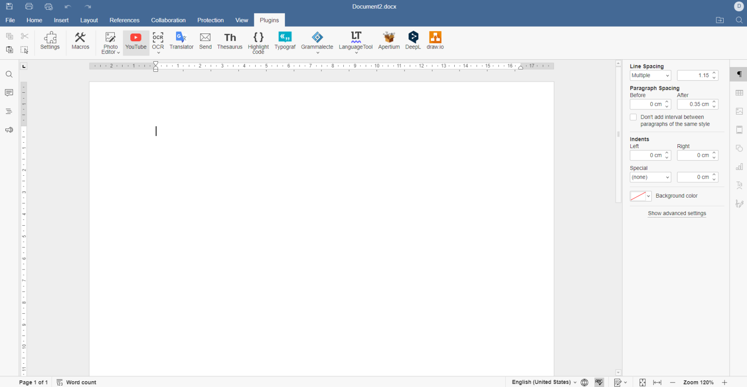 How to insert a video into Word documents | ONLYOFFICE Blog