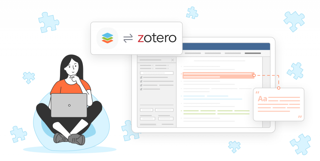 如何利用 Zotero 插件快速引用参考文献 | ONLYOFFICE 博客
