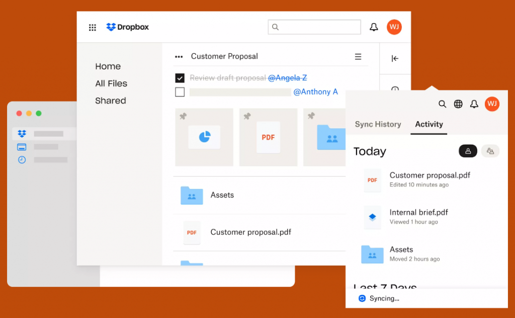 7 mejores herramientas para compartir archivos | ONLYOFFICE