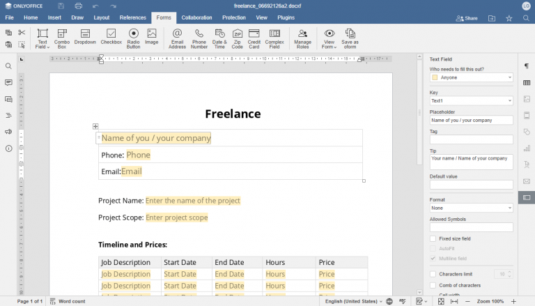 ONLYOFFICE Docs 7.4 released | ONLYOFFICE Blog