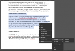 Introducing the updated ChatGPT plugin: analyze, summarize and translate selected text, generate ...