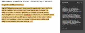 Introducing the updated ChatGPT plugin: analyze, summarize and translate selected text, generate ...