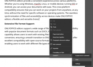 Introducing the updated ChatGPT plugin: analyze, summarize and translate selected text, generate ...