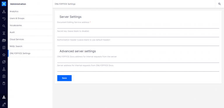 ONLYOFFICE connector v2.1.0 for Nuxeo released
