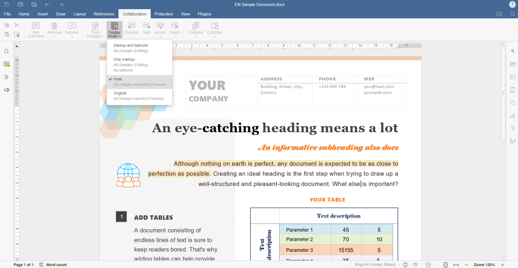 Cómo unir documentos de Word | ONLYOFFICE Blog