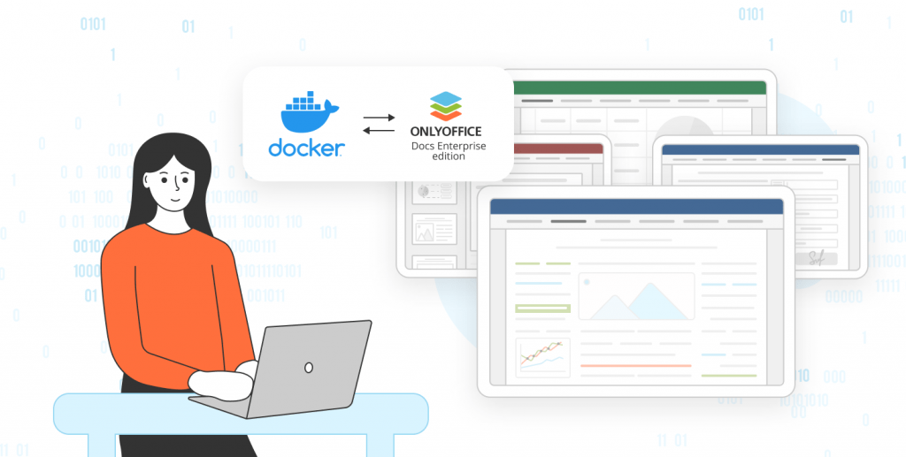 如何激活 Docker 版的 ONLYOFFICE 文档企业版 | ONLYOFFICE 官方博客