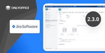 How to edit non-OOXML files in Jira with ONLYOFFICE | ONLYOFFICE Blog