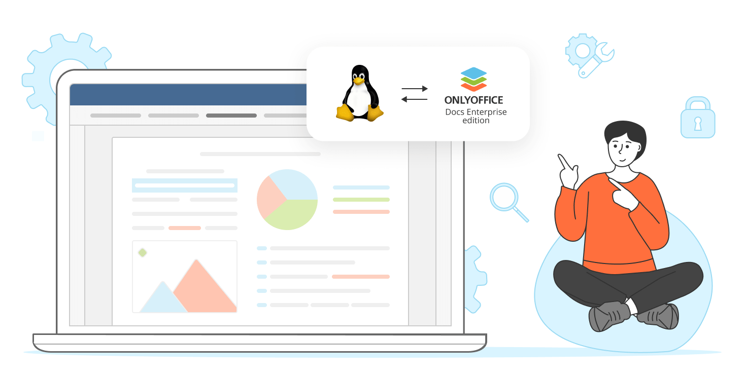 如何在 Linux 上激活 ONLYOFFICE 文档企业版 | ONLYOFFICE 官方博客