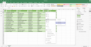 How to change case in Excel sheet? | ONLYOFFICE Blog
