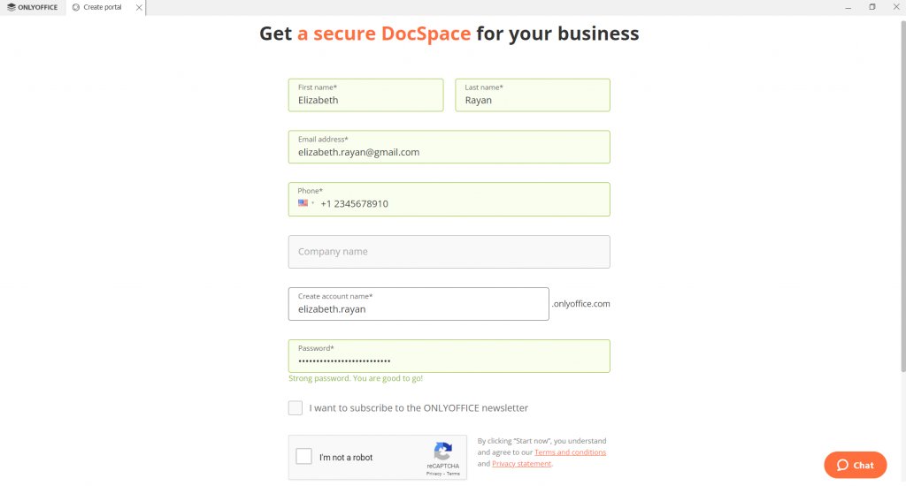 How to connect ONLYOFFICE Desktop Editors to DocSpace | ONLYOFFICE Blog