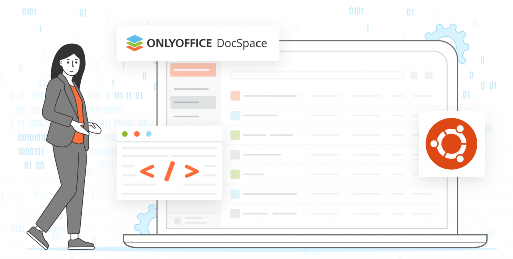 如何在 Ubuntu 上安装 ONLYOFFICE 协作空间社区版 | ONLYOFFICE 博客