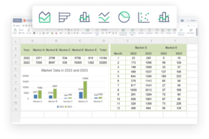 8 best Excel alternatives in 2025 | ONLYOFFICE Blog