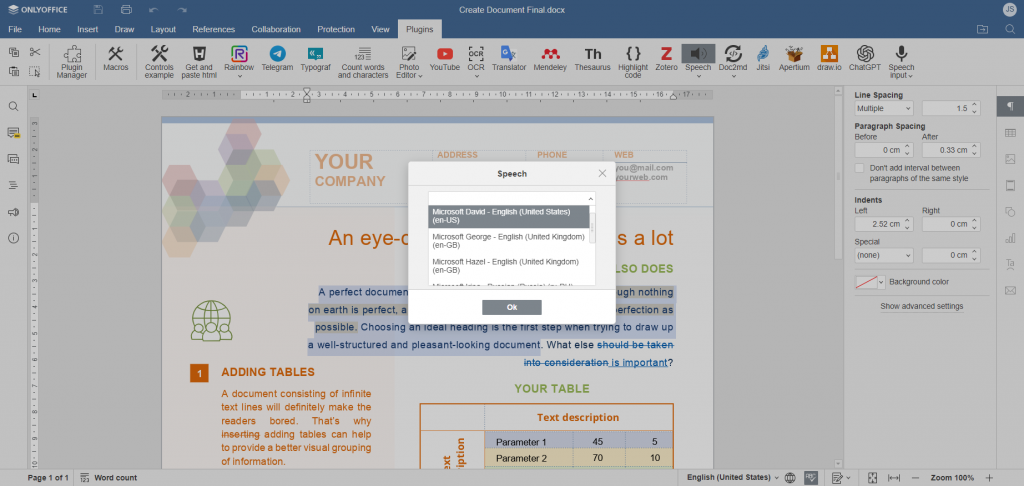12 principais softwares para converter texto em voz em 2025