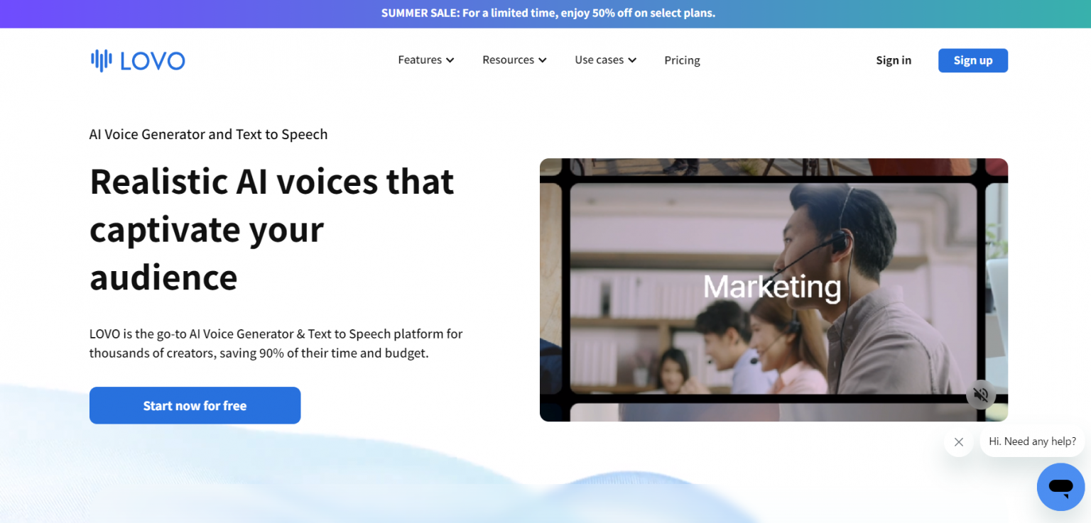 12 mejores programas de conversión de texto a voz en 2025