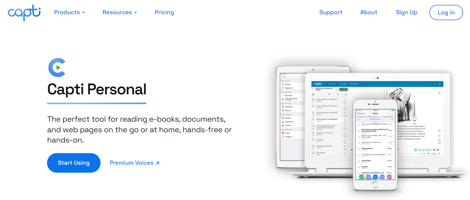 12 mejores programas de conversión de texto a voz en 2025