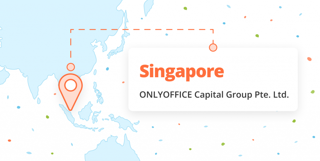 ONLYOFFICE opens a holding company in Singapore | ONLYOFFICE Blog