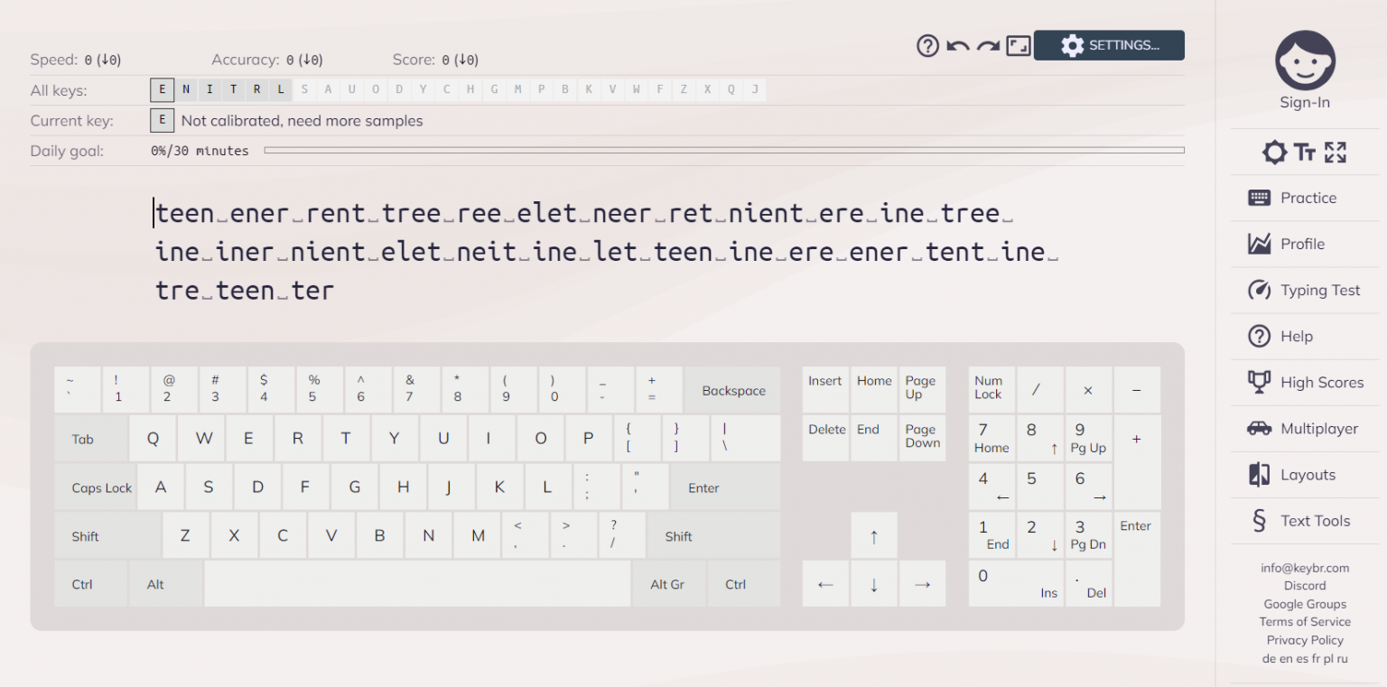 Comment taper vite au clavier ? | Blog ONLYOFFICE