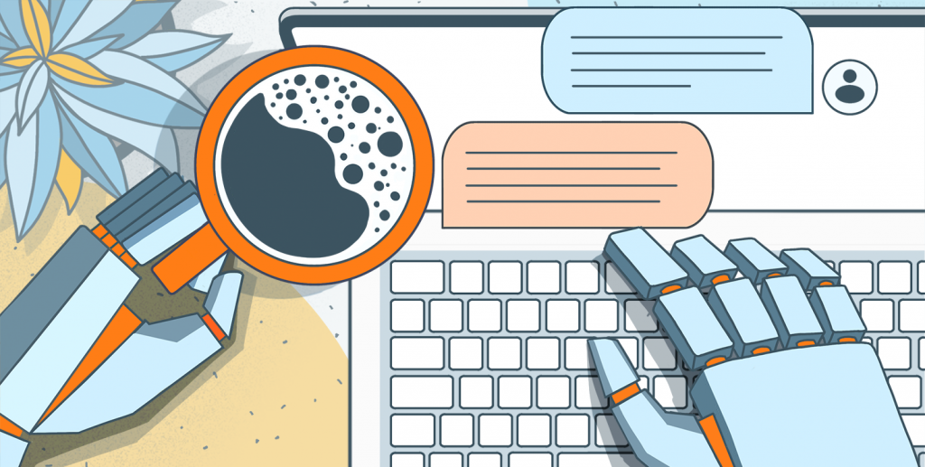 Los mejores generadores de textos con IA | ONLYOFFICE