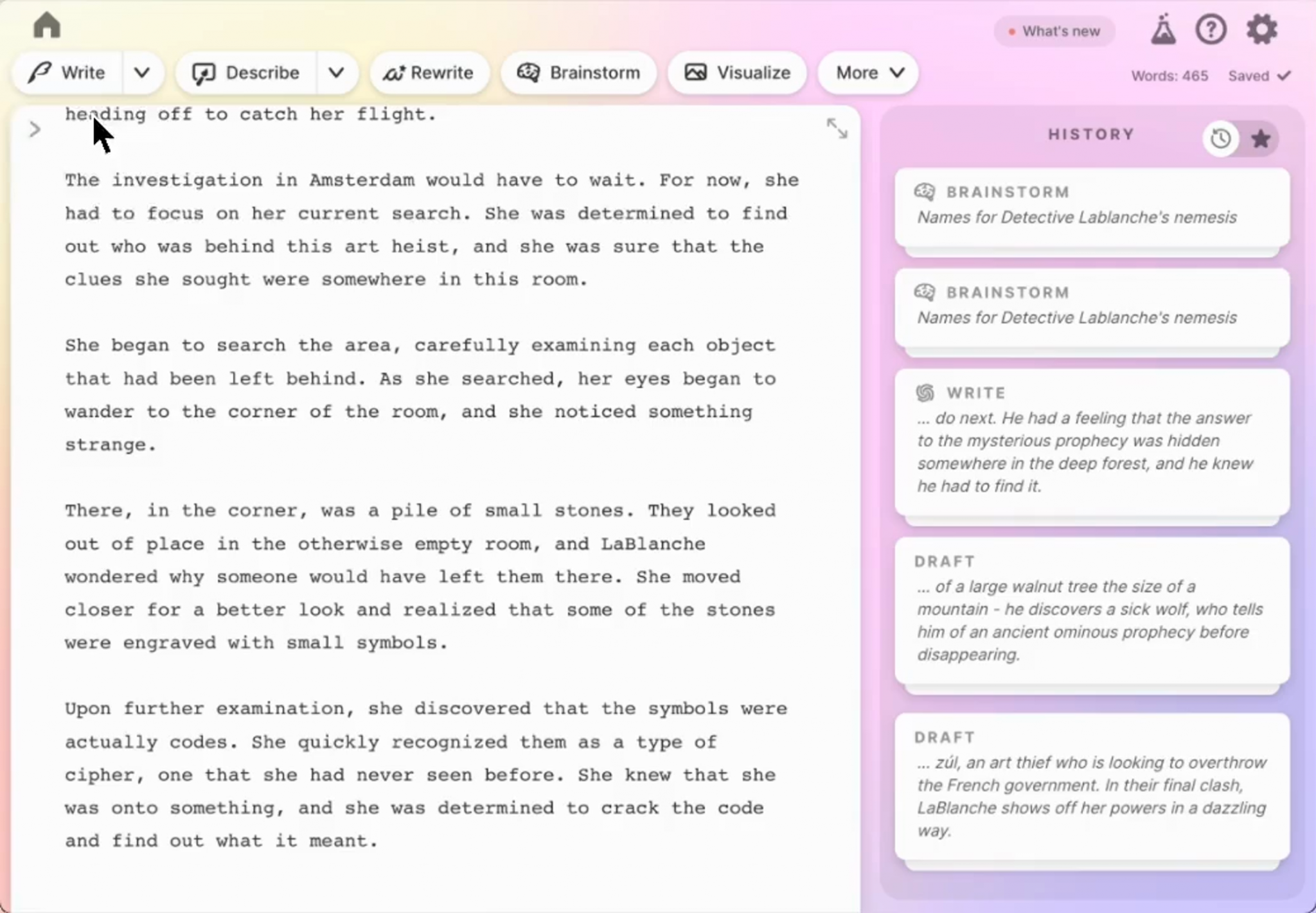 Los mejores generadores de textos con IA | ONLYOFFICE