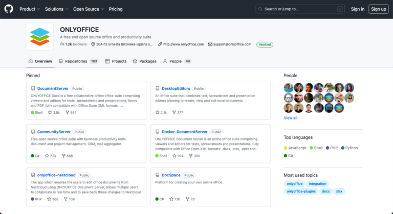 ONLYOFFICEチームへの連絡方法 | ONLYOFFICE Blog