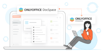 Switch from ONLYOFFICE Personal to DocSpace and get a free Business subscription | ONLYOFFICE Blog