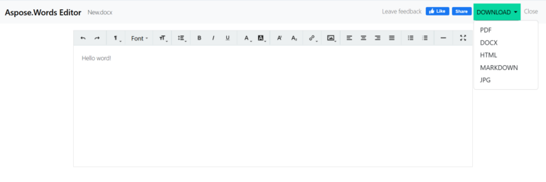 14 best word processors 2025 | ONLYOFFICE Blog