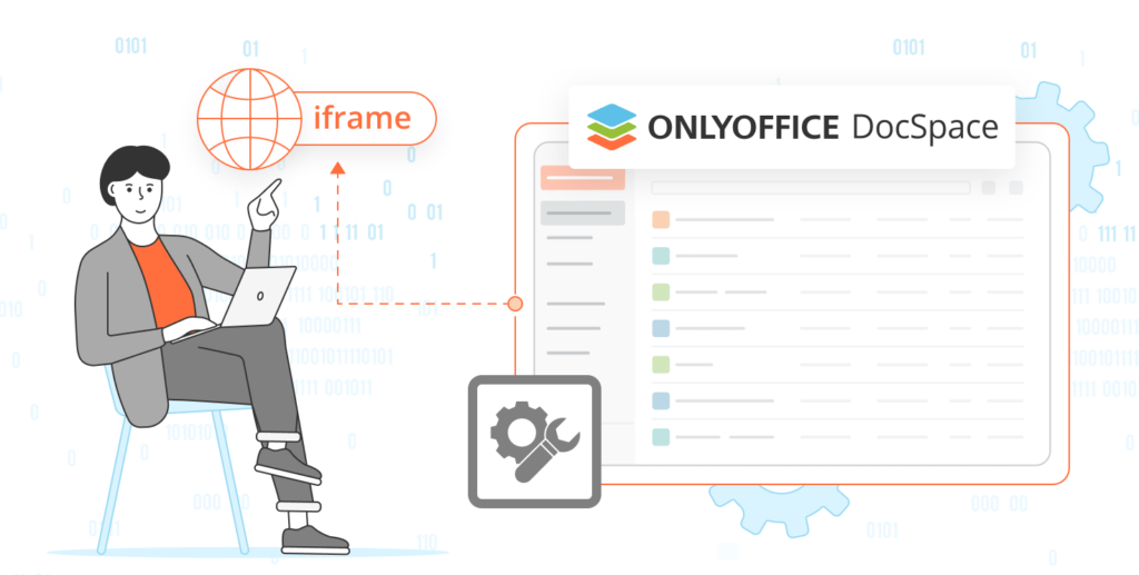 如何将 ONLYOFFICE 协作空间与单页面应用集成 | ONLYOFFICE 博客