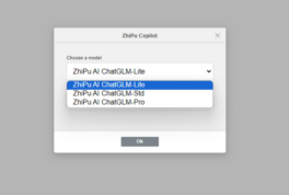 Meet the ZhiPu Copilot Plugin for ONLYOFFICE | ONLYOFFICE Blog