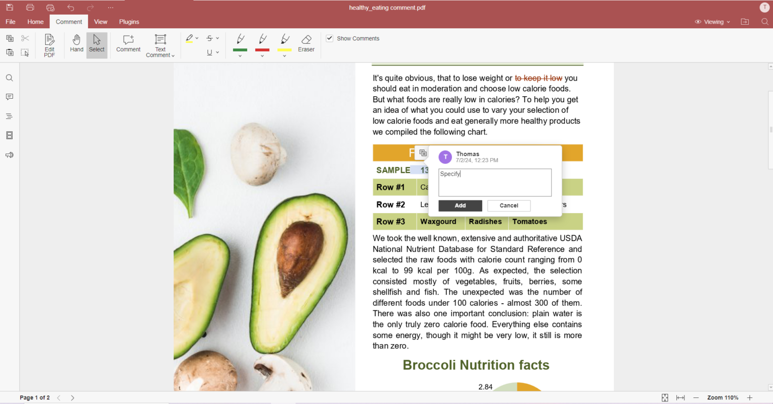 Cómo hacer anotaciones en un PDF | ONLYOFFICE Blog