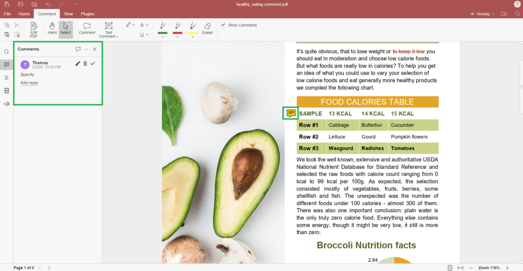 Cómo hacer anotaciones en un PDF | ONLYOFFICE Blog