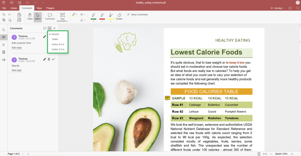 How to annotate a PDF | ONLYOFFICE Blog
